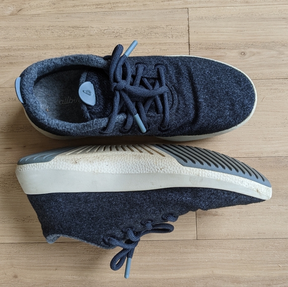 allbirds | Shoes | Allbirds Wool Mizzles Womens 9 Dark Blue | Poshmark